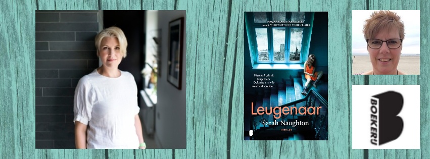 Shirley las; Leugenaar – Sarah Naughton – Mustreads or Not