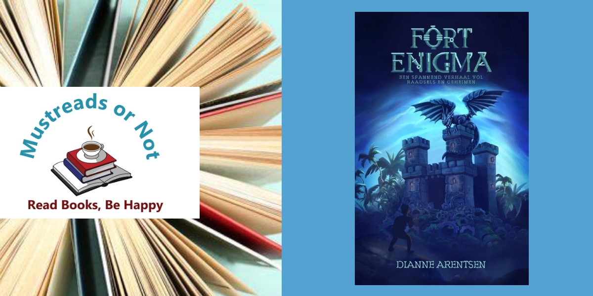 Fort Enigma – Dianne Arentsen“Dus mijn conclusie; gewoon een dikke ...