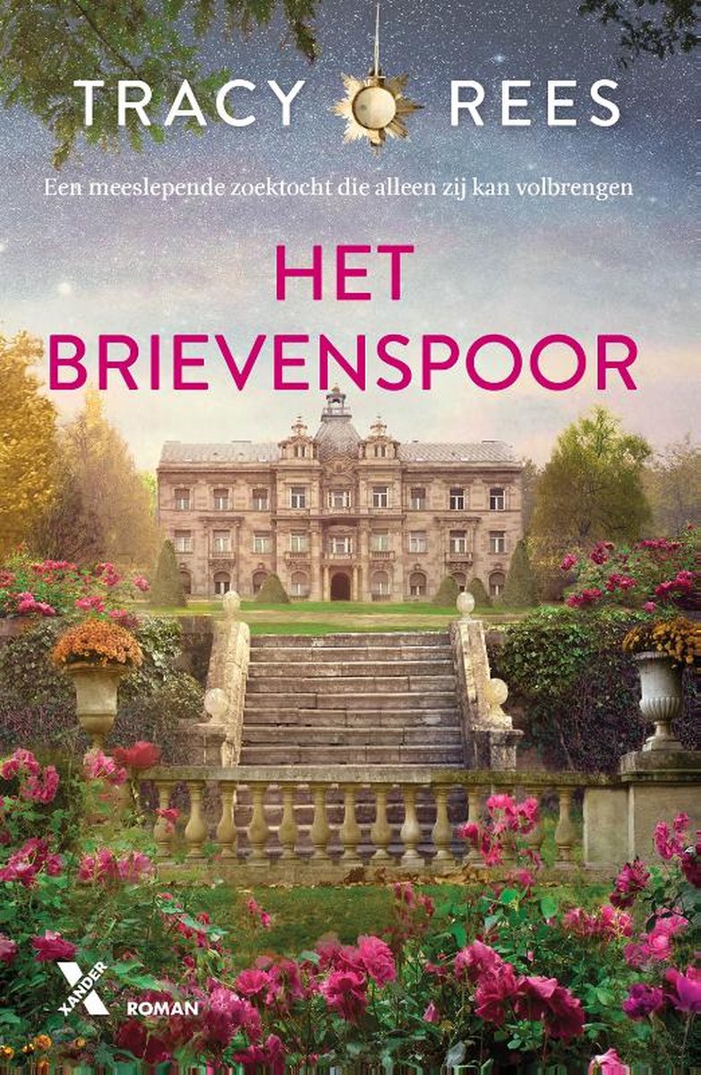 Het Brievenspoor -Tracy Rees ***** – Mustreads or Not