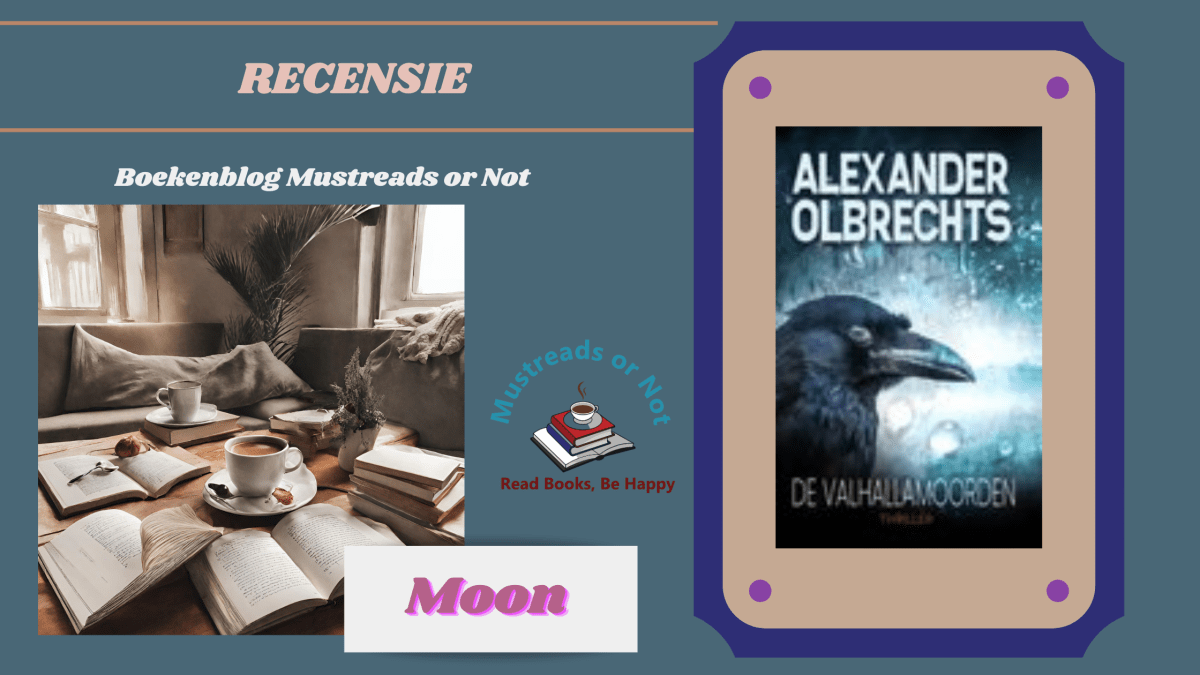 Valhallamoorden – Alexander Olbrechts **** – Mustreads or Not