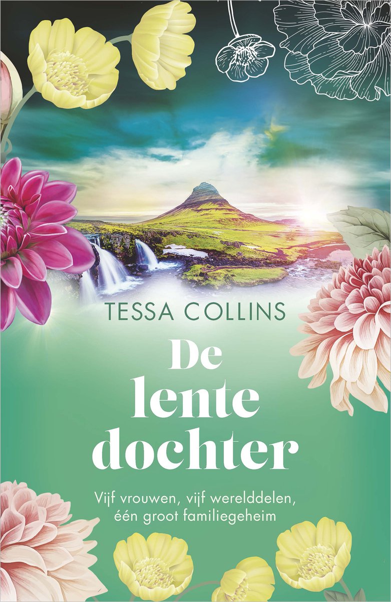 De Lente Dochter – Tessa Collins “Tessa Collins zal je geen moment ...